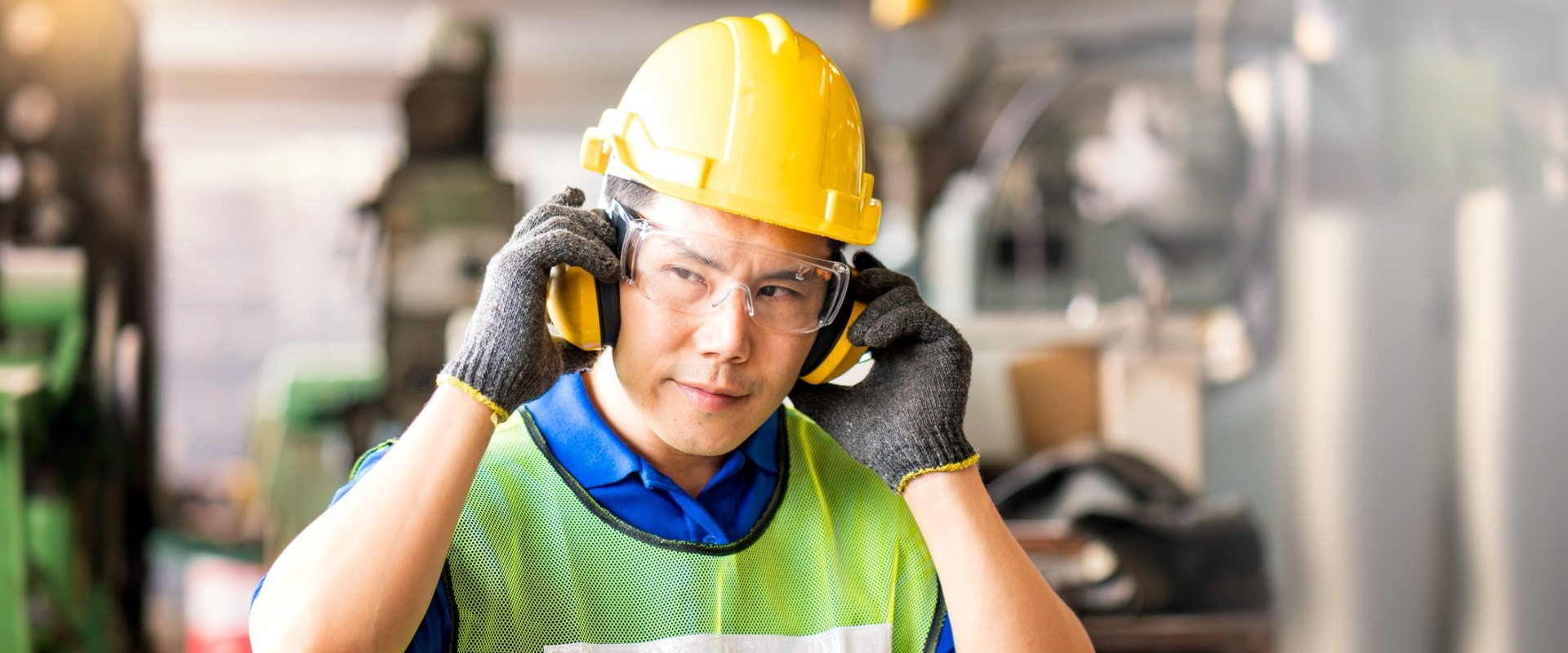 A Comprehensive Overview of Ear Protection for Construction Workers