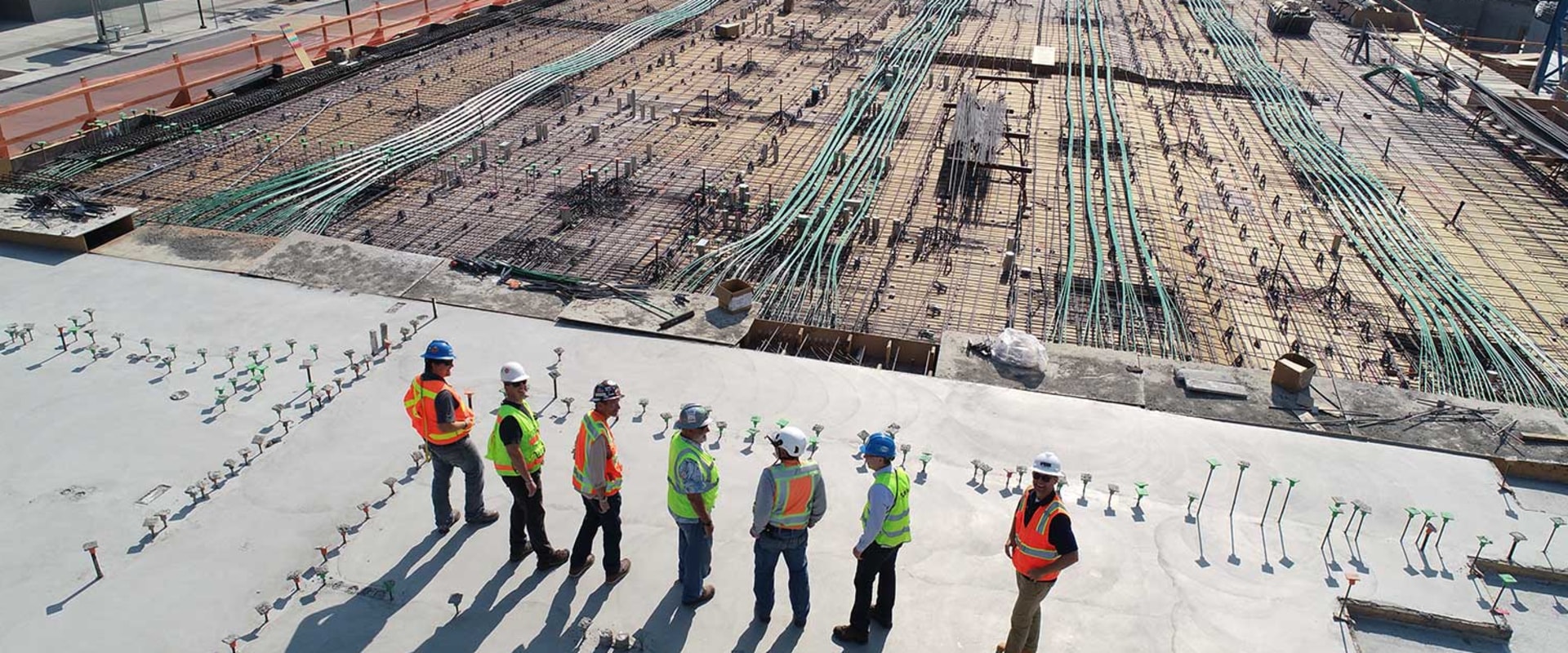 Quality Control Measures on a Construction Project