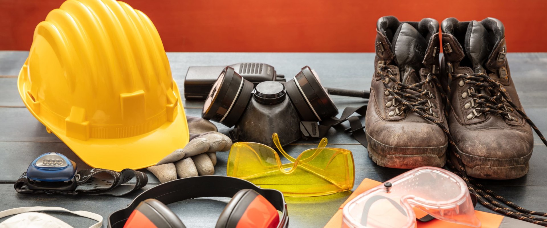 Using PPE Safely on a Construction Site