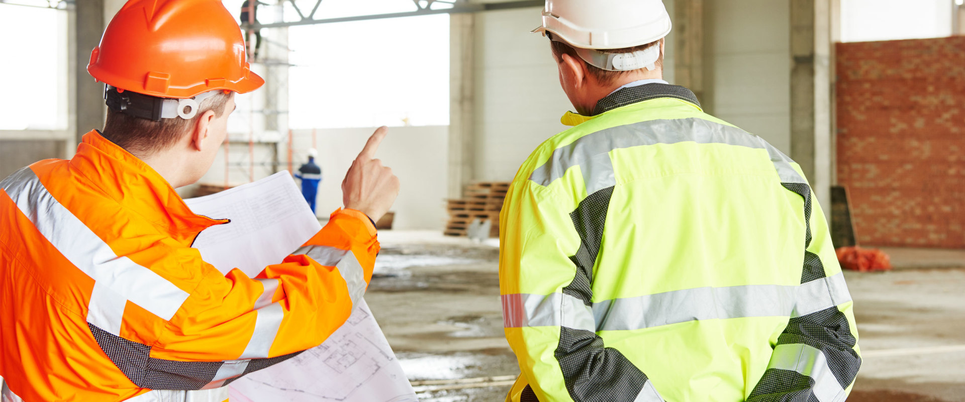Identifying Hazards on a Construction Site